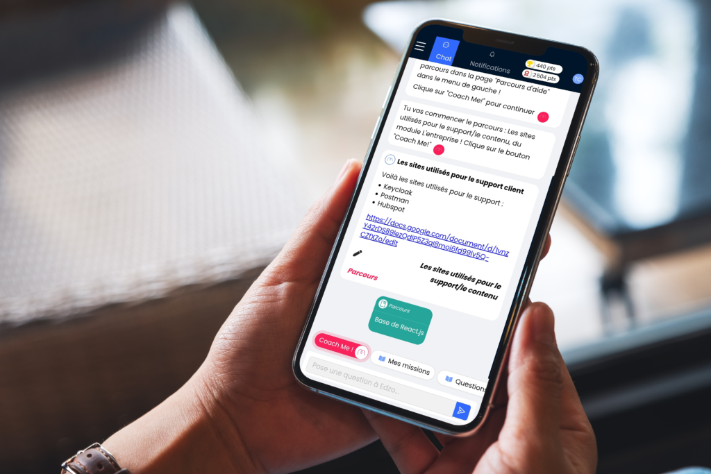Comment choisir le bon logiciel d'onboarding pour votre entreprise - EDZO