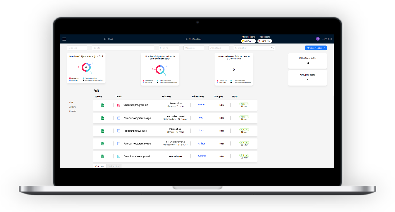 Edzo : Votre outil d'aide à la vente boosté par l'IA, n°1 en France - EDZO